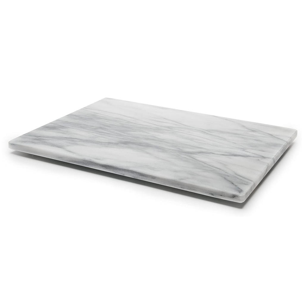 Marble Pastry Board, 12 x 16-in - The Gourmet Warehouse
