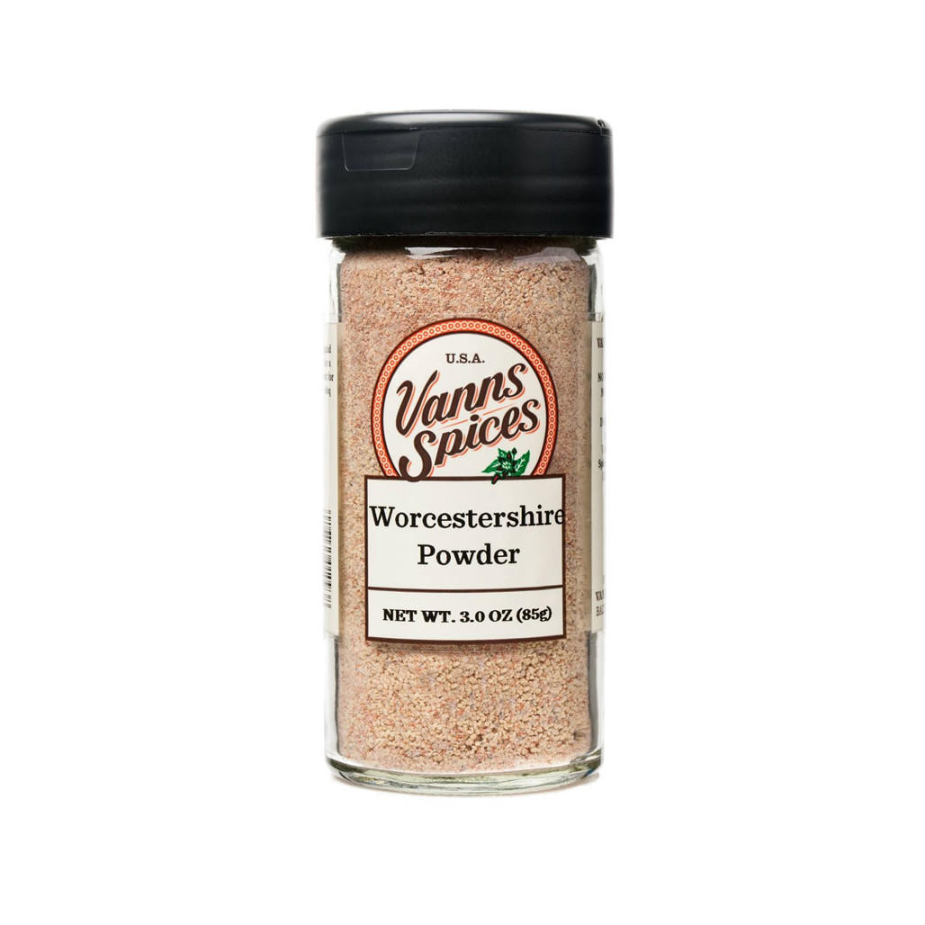 Worcestershire Powder Seasoning, 85g - The Gourmet Warehouse
