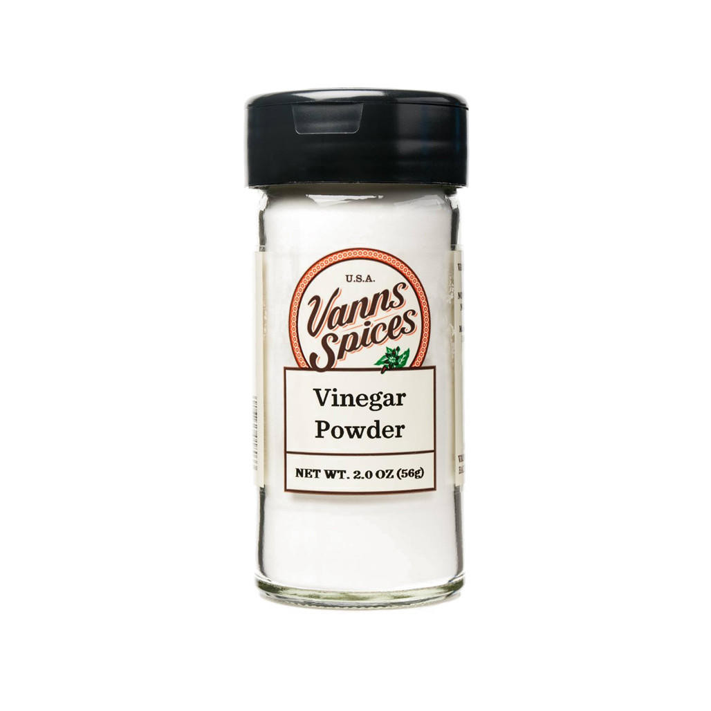 Vinegar Powder, 56g - The Gourmet Warehouse