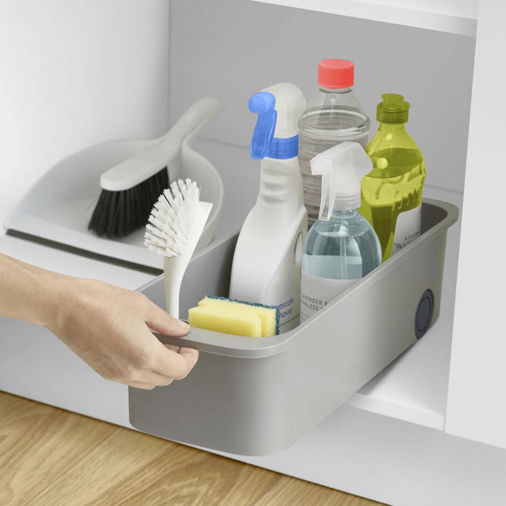 CupboardStore - Easy-access Storage Caddy - The Gourmet Warehouse