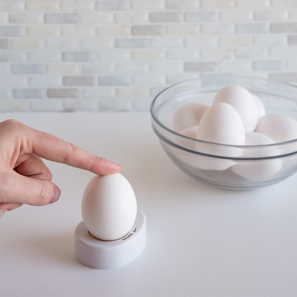 Egg Piercer - Stainless Steel Needle - The Gourmet Warehouse