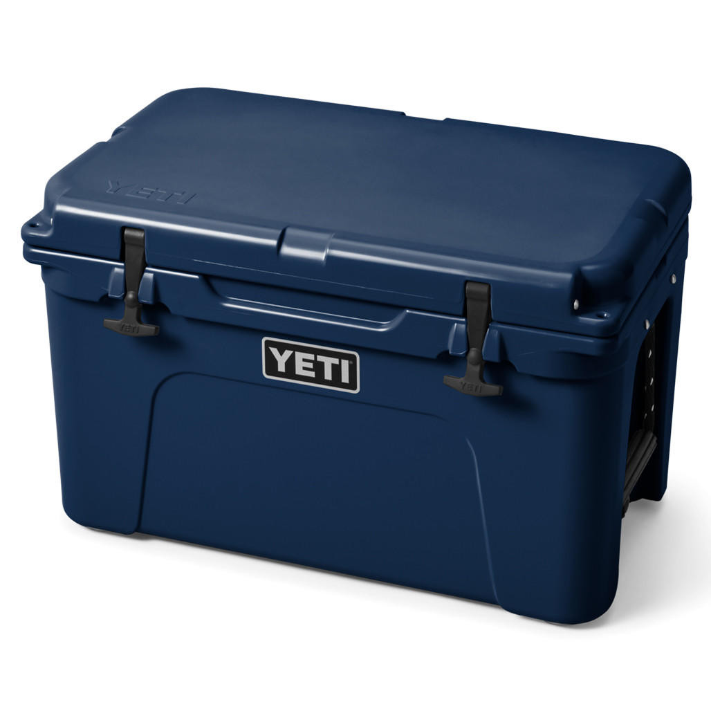 Tundra 45 Hard Cooler, Navy - The Gourmet Warehouse