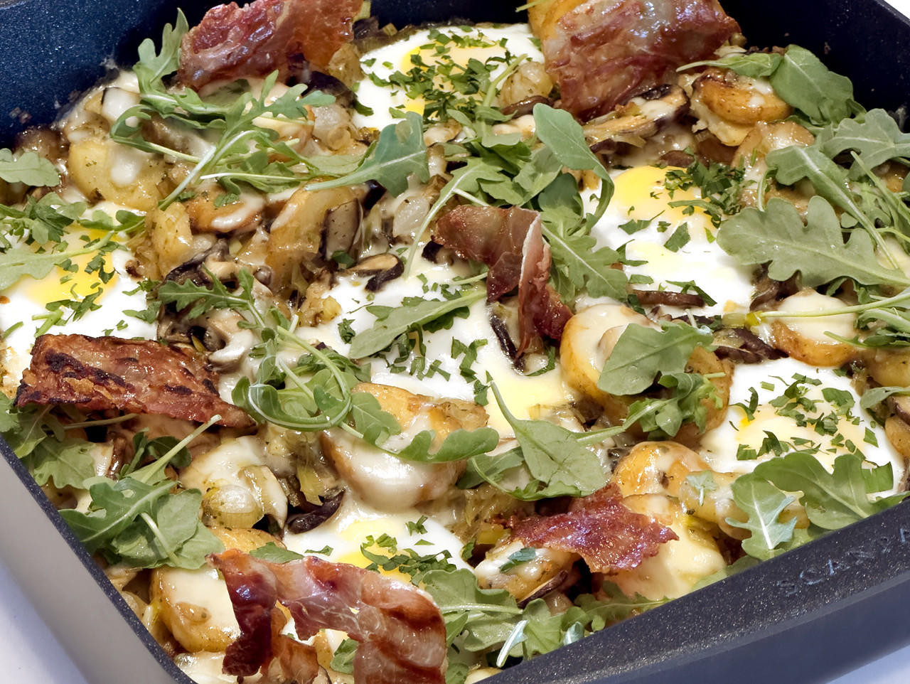 Breakfast Hash - The Gourmet Warehouse