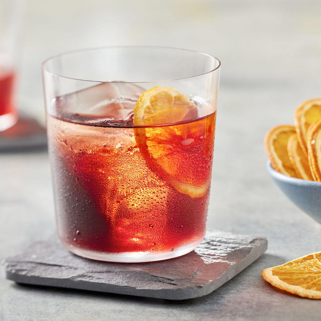 Orange Slices Dehydrated - Cocktail Garnish, 25g - The Gourmet Warehouse