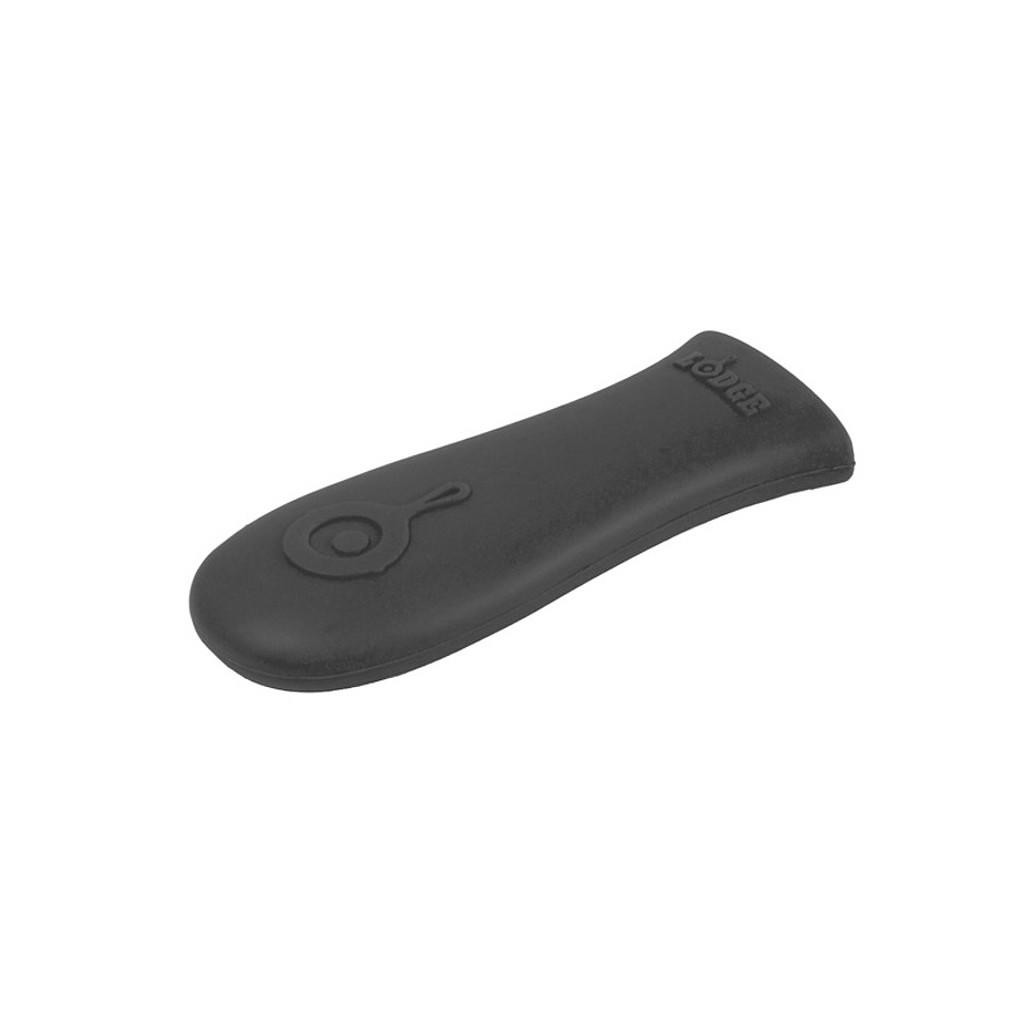 Silicone Hot Handle Holder, Black - The Gourmet Warehouse