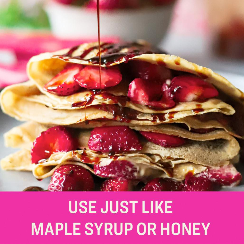 LIVA Date Syrup - 100% Pure Organic, 400g - The Gourmet Warehouse