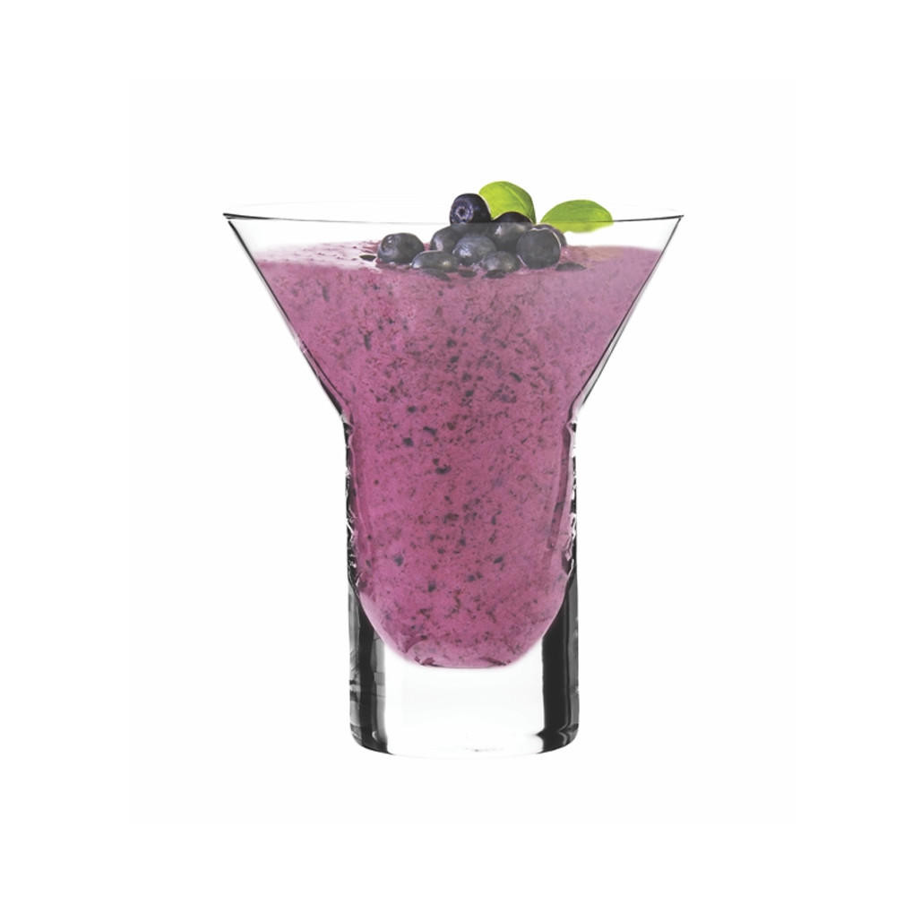 SHAKE Martini Glass Set, Box of 4 - The Gourmet Warehouse