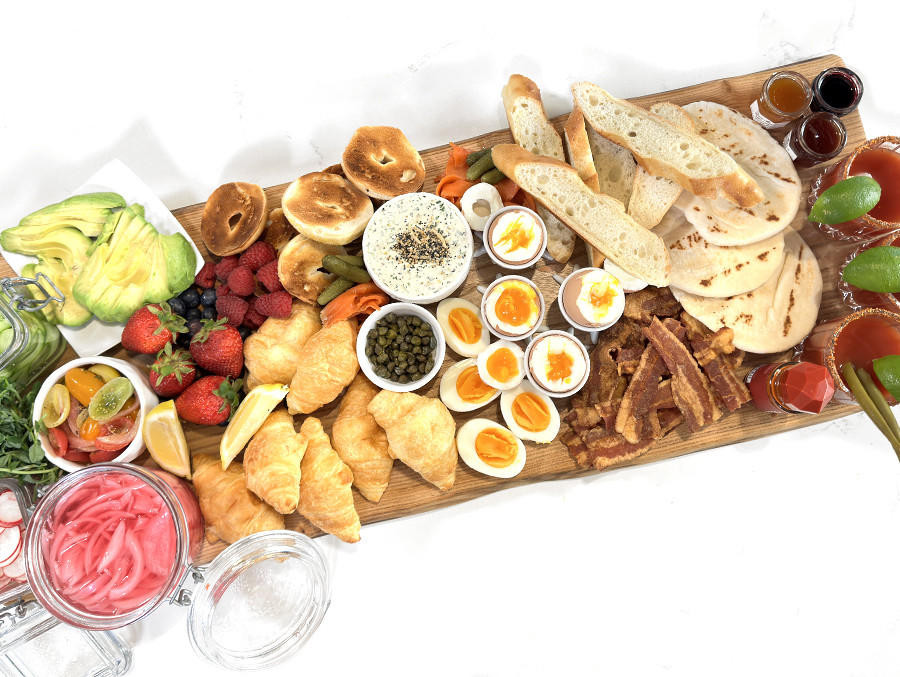 Brunch Board - The Gourmet Warehouse