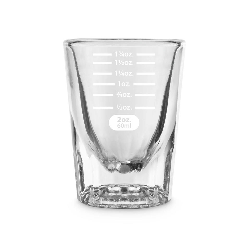 Multi-Level Measured Shot Glass - The Gourmet Warehouse