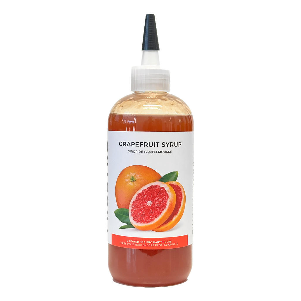 Prosyro - Grapefruit Syrup, 340ml - The Gourmet Warehouse
