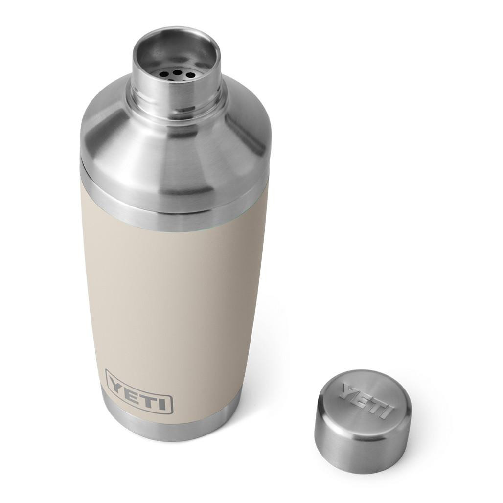 Rambler 591 ML Cocktail Shaker, Cape Taupe - The Gourmet Warehouse