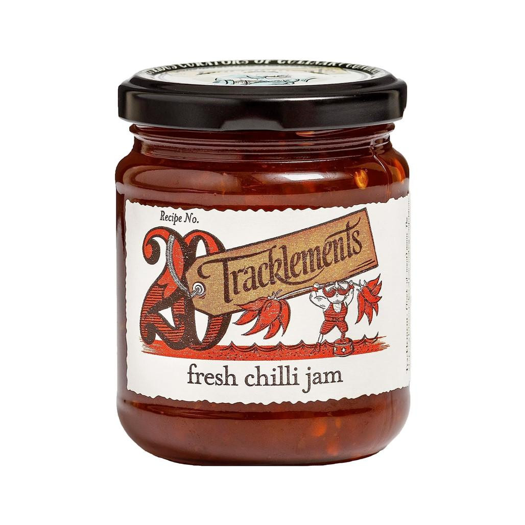 Fresh Chilli Jam, 250g - The Gourmet Warehouse