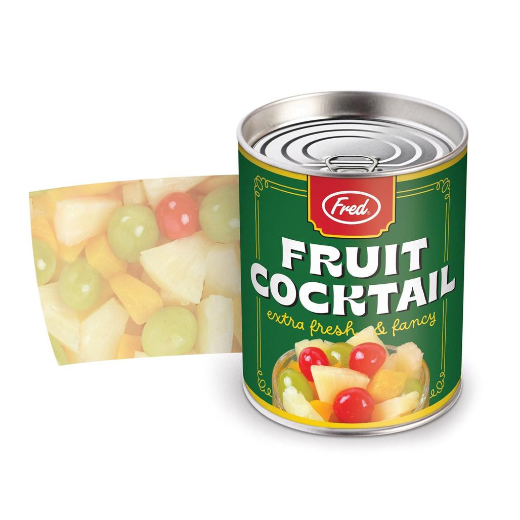 Fred Roll O' Notes - Sticky Note Roll, Fruit Cocktail - The Gourmet ...