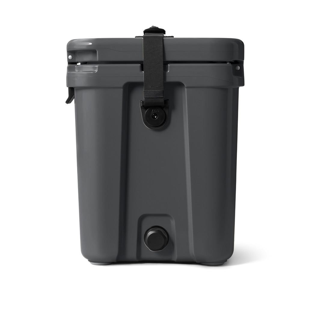 Roadie 24 Hard Cooler v2.0, Charcoal - The Gourmet Warehouse