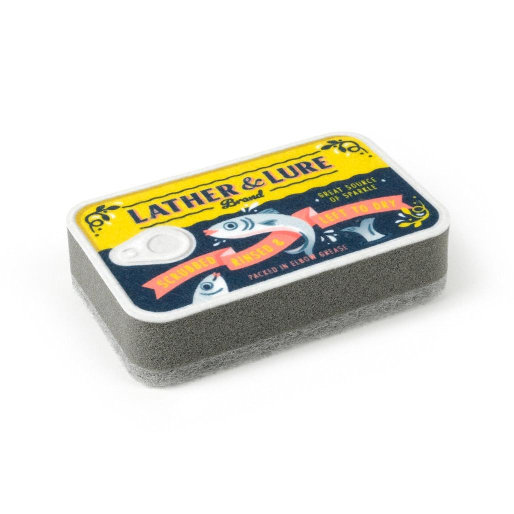 Fred Sponges - Tidy Tins, Pack of 2 - The Gourmet Warehouse