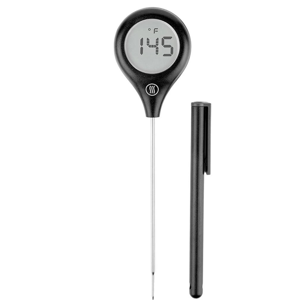 ThermoPop 2 - Digital Thermometer, Black - The Gourmet Warehouse
