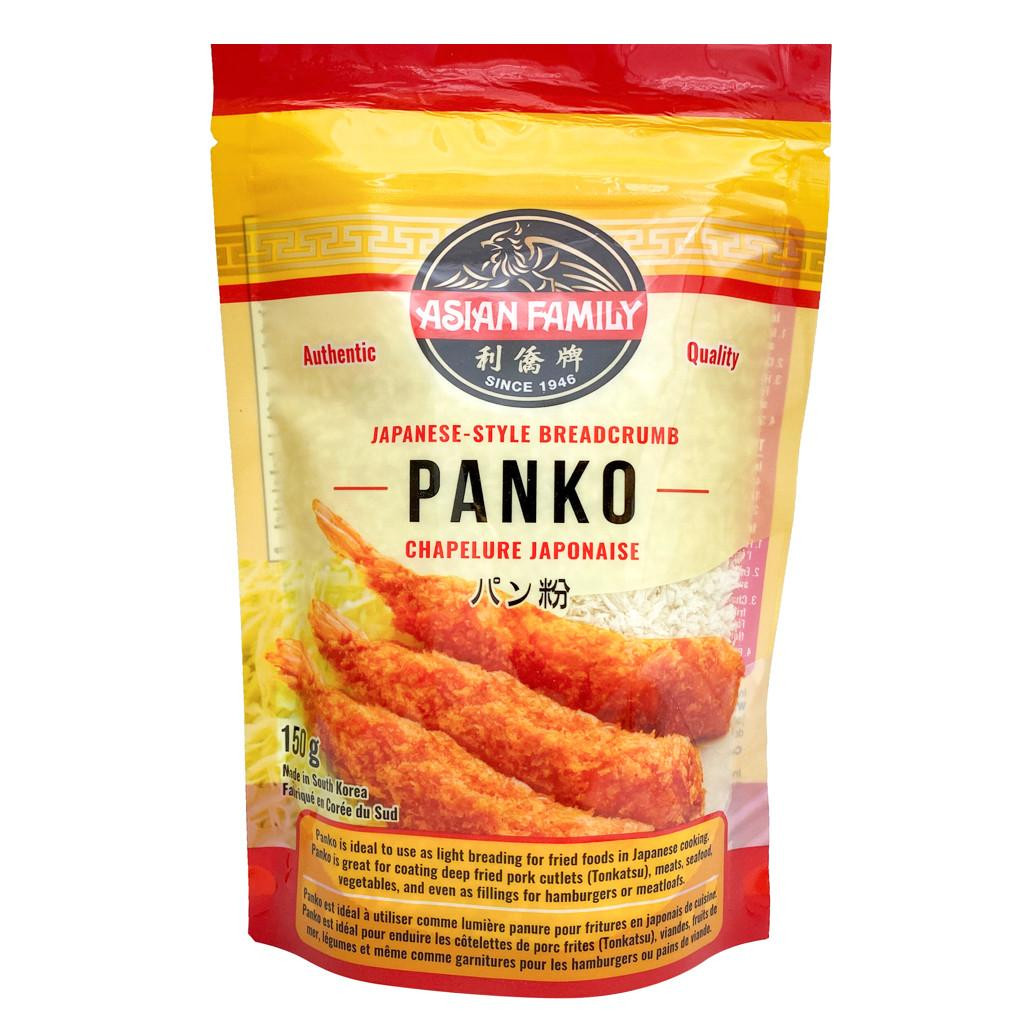 Panko - Japanese-Style Breadcrumb, 150g - The Gourmet Warehouse