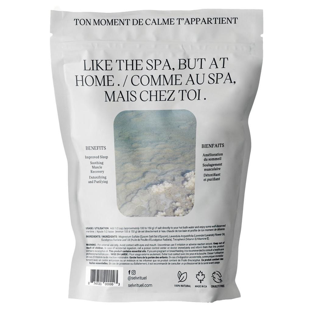 Nordique Bath Salt, 500g - The Gourmet Warehouse