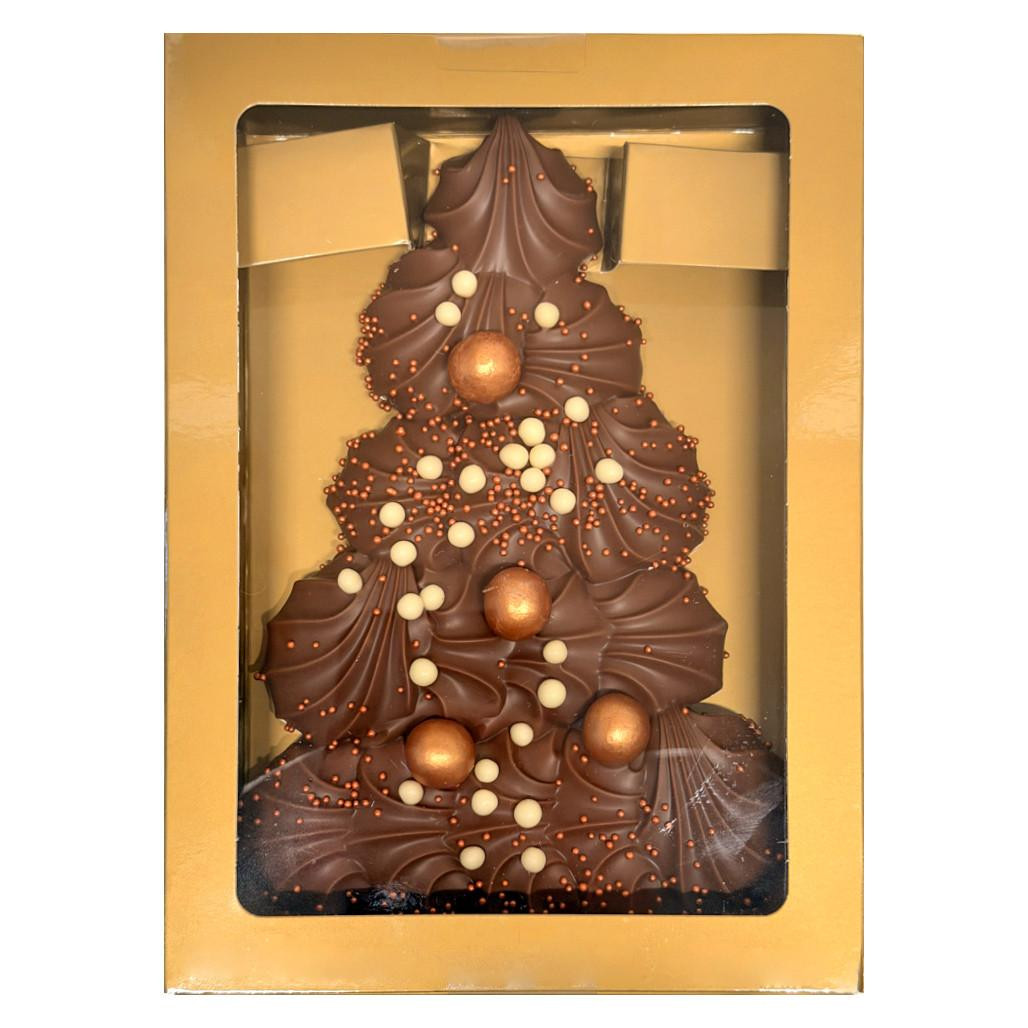 Twinkle Tree - Belgian Milk Chocolate, 210g - The Gourmet Warehouse
