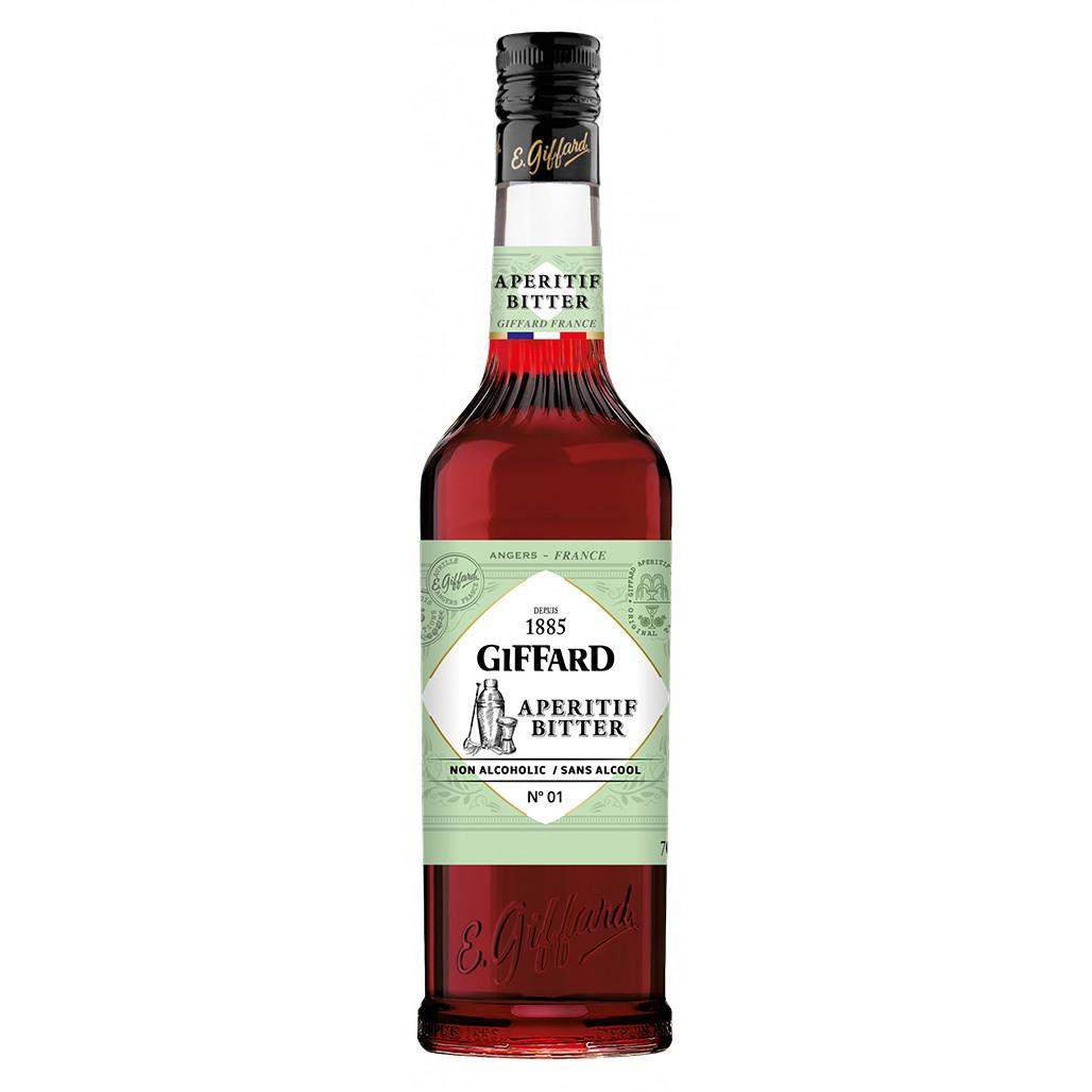 Aperitif Bitter - Alcohol-Free, 700ml - The Gourmet Warehouse