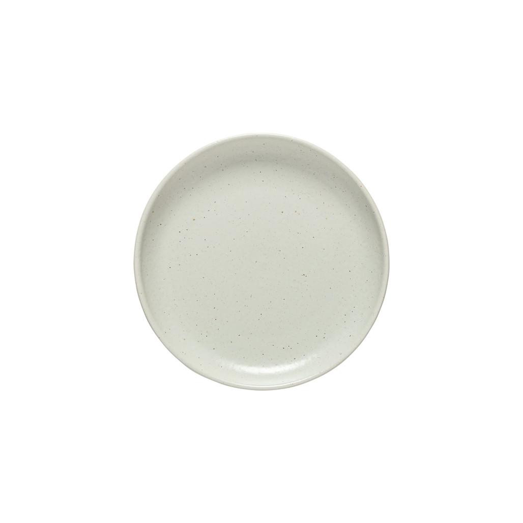 Pacifica Oyster Grey - Appetizer Bread Plate - The Gourmet Warehouse