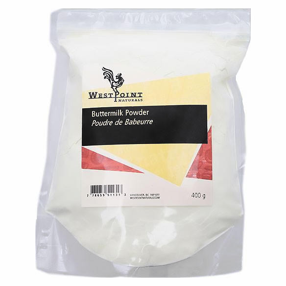 Buttermilk Powder, 400g - The Gourmet Warehouse