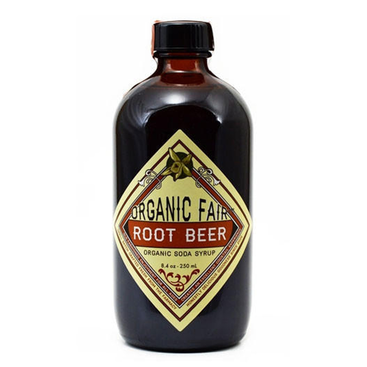 Root Beer Soda Syrup 250ml The Gourmet Warehouse