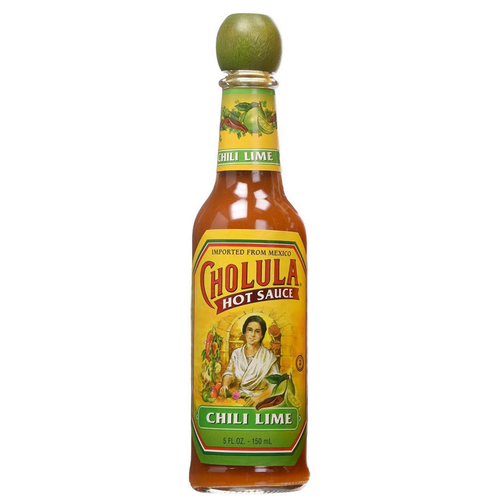 Cholula - Chili Lime Hot Sauce, 150ml - The Gourmet Warehouse