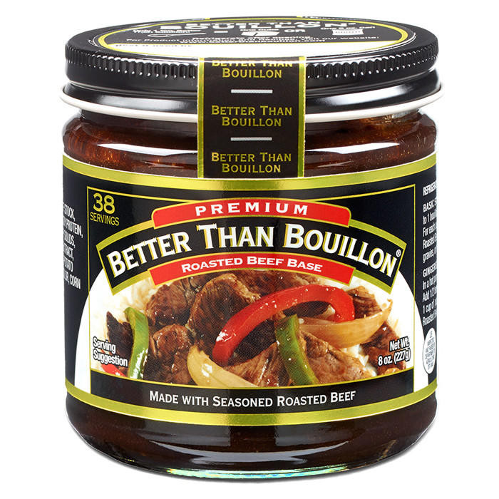 Beef Base, 227g - The Gourmet Warehouse