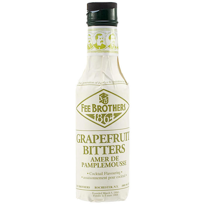 Grapefruit Bitters, 150ml - The Gourmet Warehouse