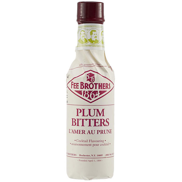 Plum Bitters, 150ml - The Gourmet Warehouse