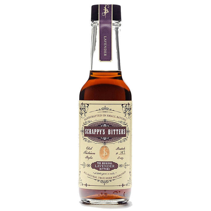 Lavender Bitters, 5oz - The Gourmet Warehouse