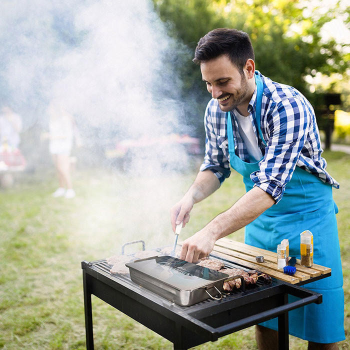 Stovetop Smoker - Large - The Gourmet Warehouse