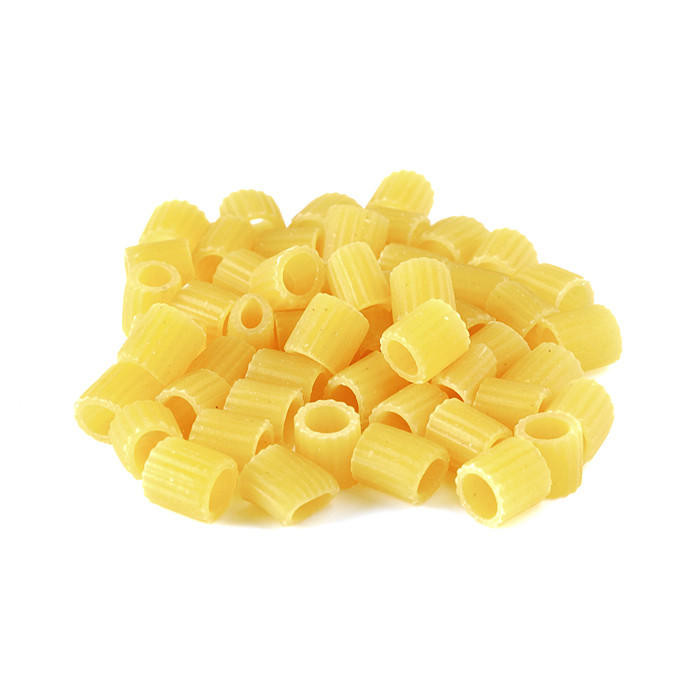 Ditali Rigati Pasta - No 725, 500g - The Gourmet Warehouse