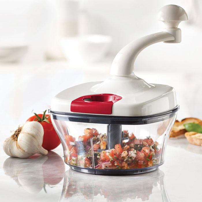 Manual Food Processor - The Gourmet Warehouse