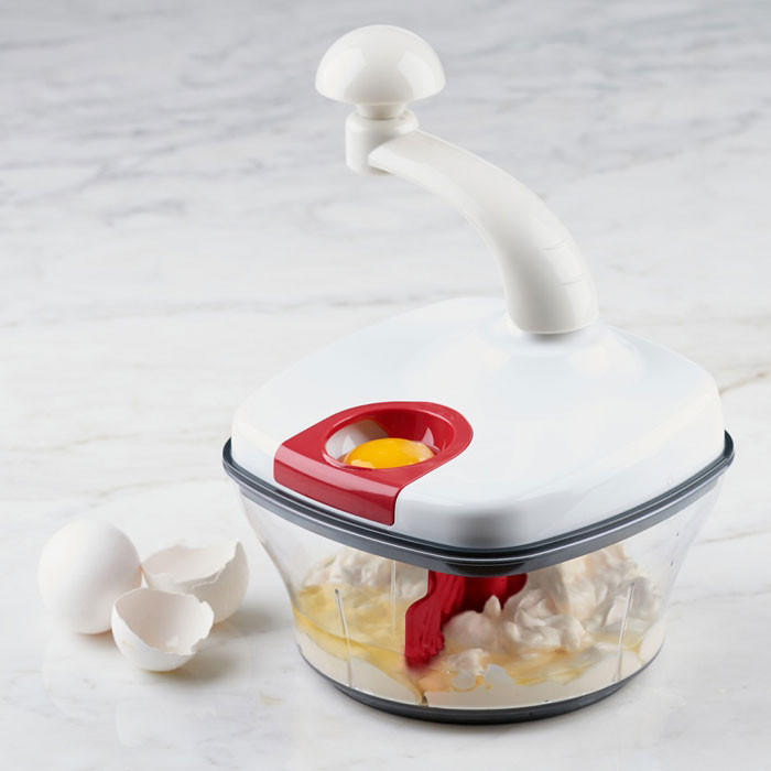 Manual Food Processor - The Gourmet Warehouse