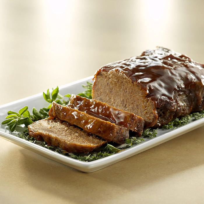 Meat Loaf Pan with Insert, 10 x 5 x 3-in - The Gourmet Warehouse
