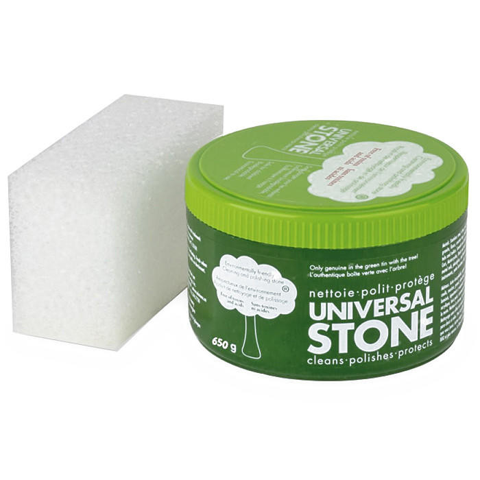 Universal Stone - All-Purpose Cleaner with Sponge, 650g - The Gourmet ...