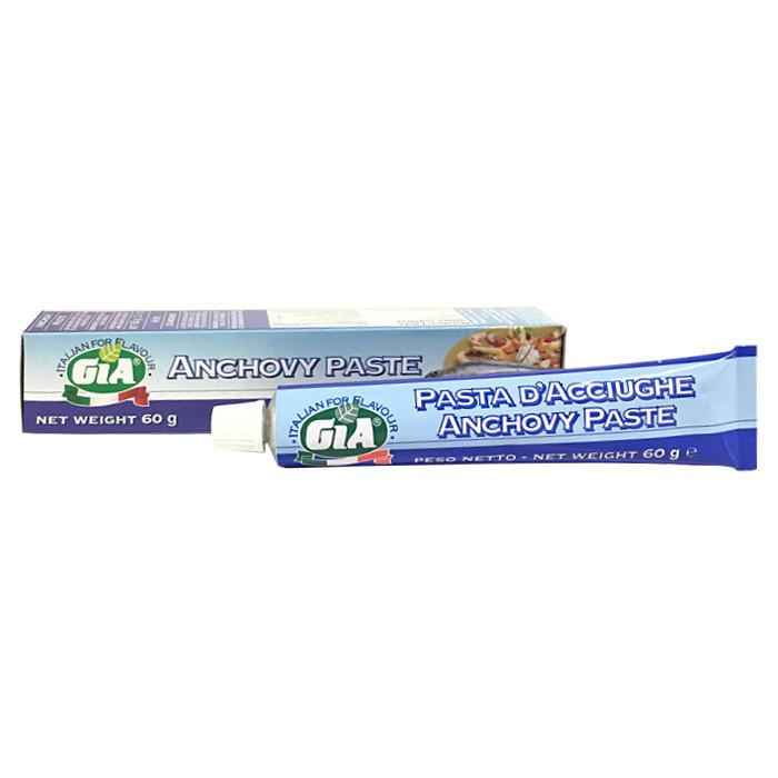 Anchovy Paste, 60g - The Gourmet Warehouse