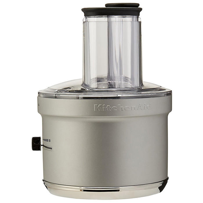 Food Processor + Dicing Kit - Stand Mixer Attachment - The Gourmet ...