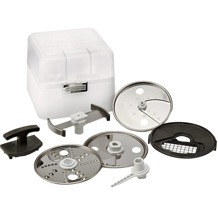 Food Processor + Dicing Kit - Stand Mixer Attachment - The Gourmet ...