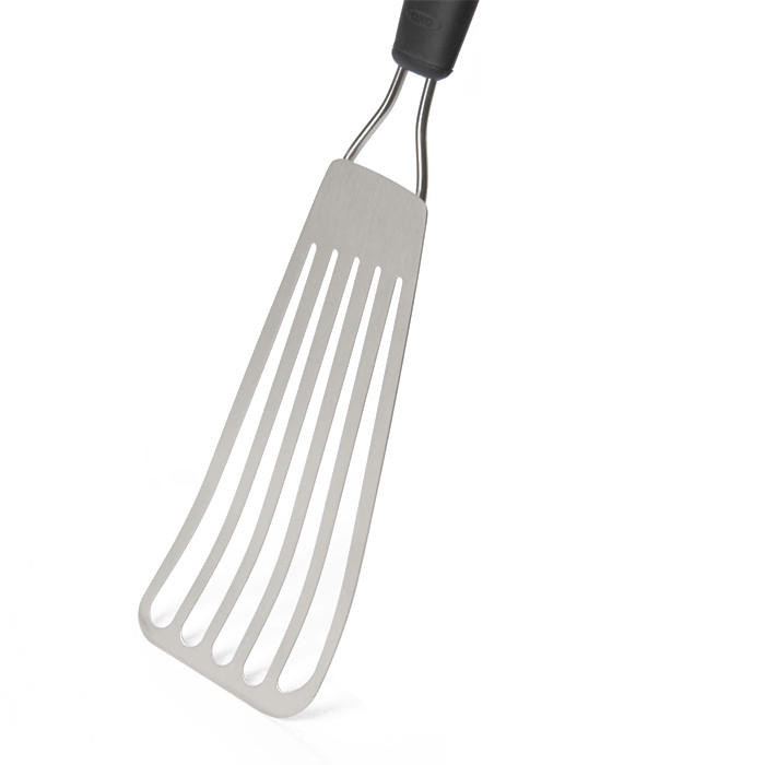 Fish Turner - Stainless Steel - The Gourmet Warehouse