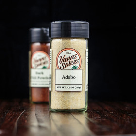Food - Spices, Herbs & Seasonings - Spices - The Gourmet Warehouse