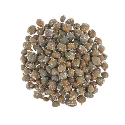 Dry Capers in Sea Salt, 1L - The Gourmet Warehouse