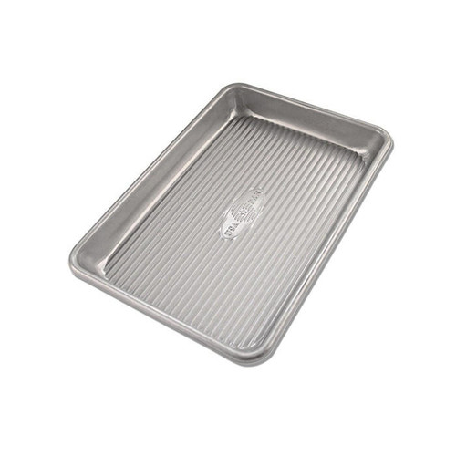 Mini Jelly Roll Pan - Nonstick, 6 x 9 x 1-in - The Gourmet Warehouse