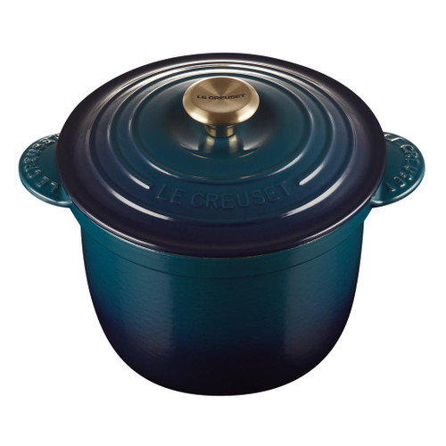 Agave Rice Pot - Cast Iron, 2.0L - The Gourmet Warehouse