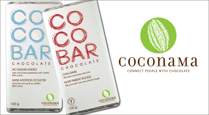 SATURDAY, SEPTEMBER 23 | IN-STORE DEMO - COCONAMA CHOCOLATES - The ...