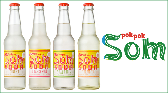 SUNDAY AUGUST 13 | IN-STORE DEMO - POK POK SOM SODA - The Gourmet Warehouse