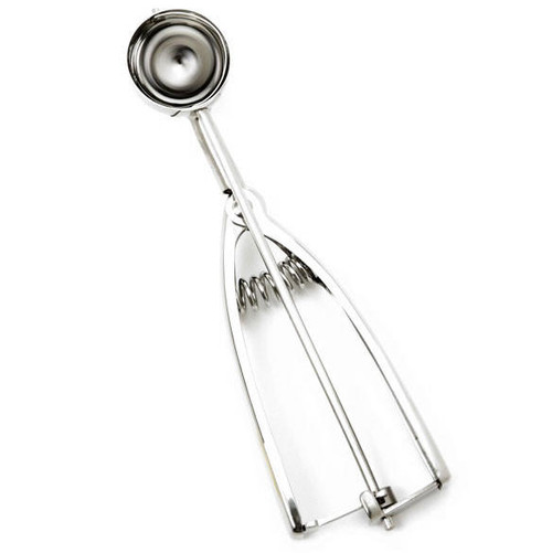 Meatballer Scoop - Stainless Steel, 15ml - The Gourmet Warehouse