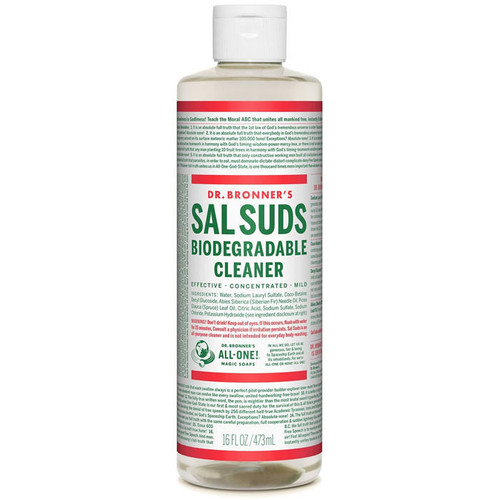 Sal Suds Biodegradable Cleaner, 473ml - The Gourmet Warehouse